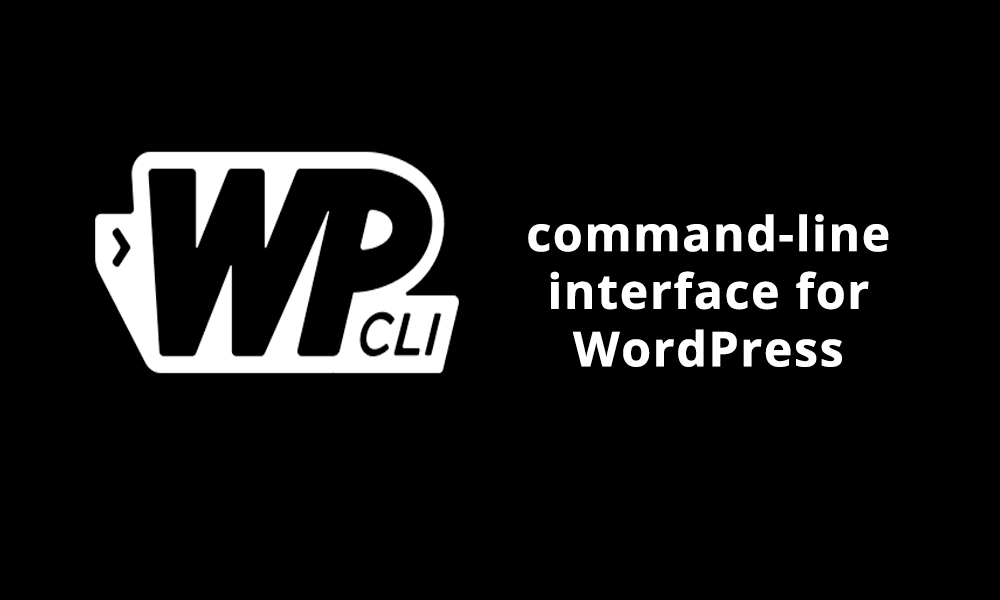 Define WP-CLI - WordHer Define WP-CLI - WordHer